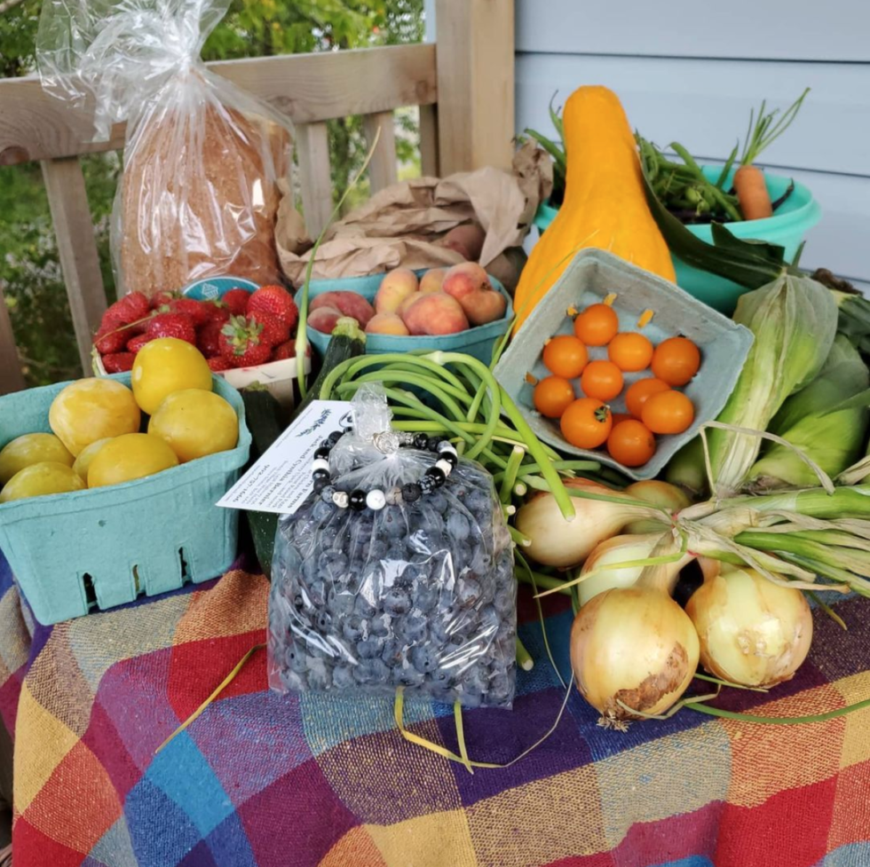 Avon Community Farmers’ Market | Farmers' Markets of Nova Scotia