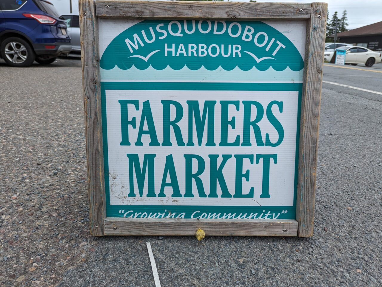 Meet the Man Who’s Visited Every Farmers’ Market In Nova Scotia ...