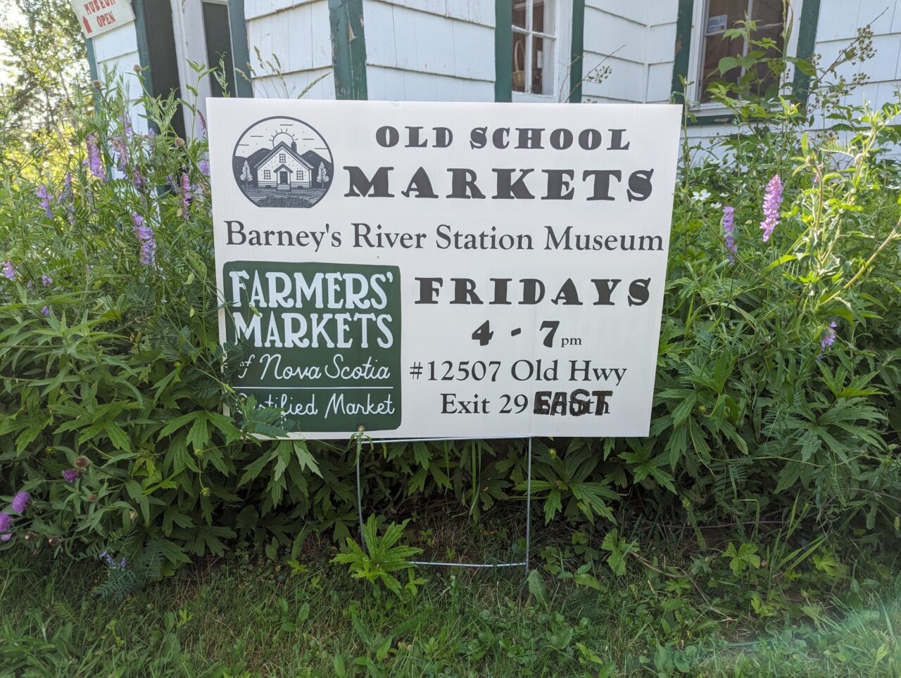 Meet the Man Who’s Visited Every Farmers’ Market In Nova Scotia ...