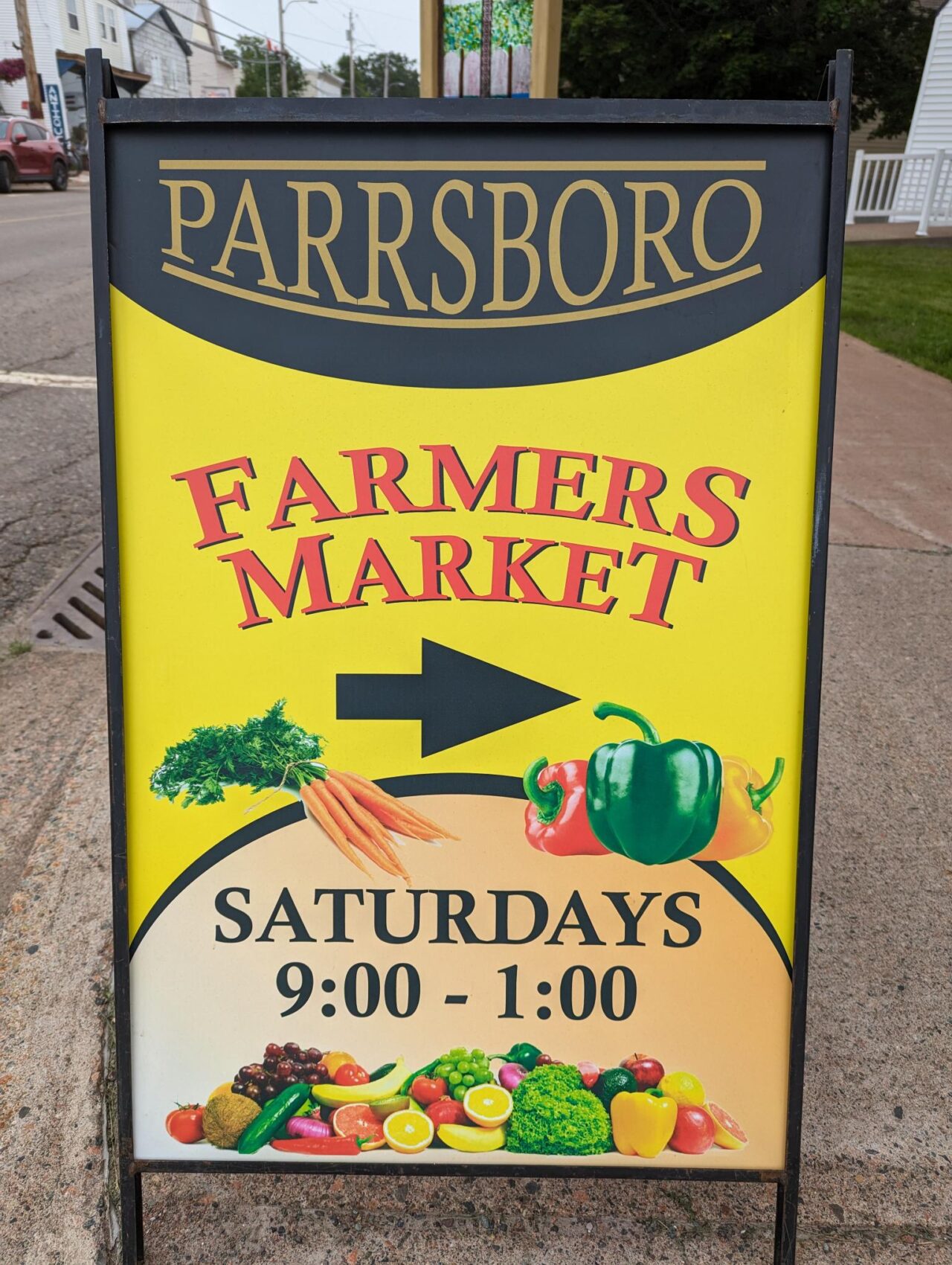 Meet the Man Who’s Visited Every Farmers’ Market In Nova Scotia ...