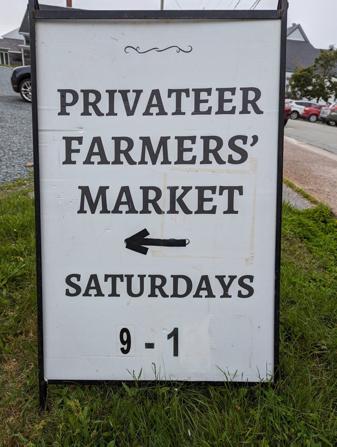 Meet the Man Who’s Visited Every Farmers’ Market In Nova Scotia ...