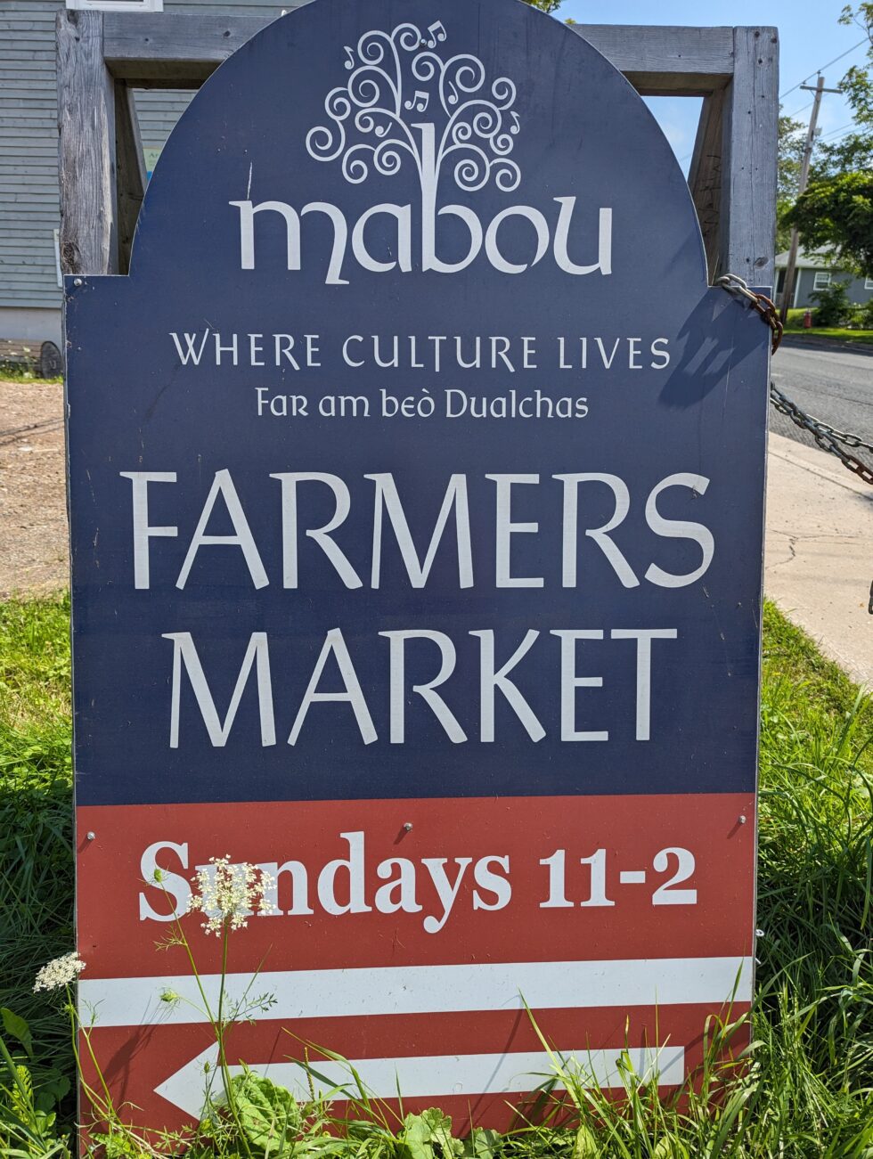 Meet the Man Who’s Visited Every Farmers’ Market In Nova Scotia ...