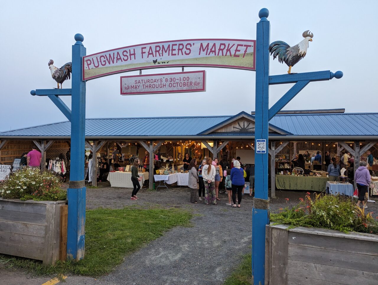 Meet the Man Who’s Visited Every Farmers’ Market In Nova Scotia ...