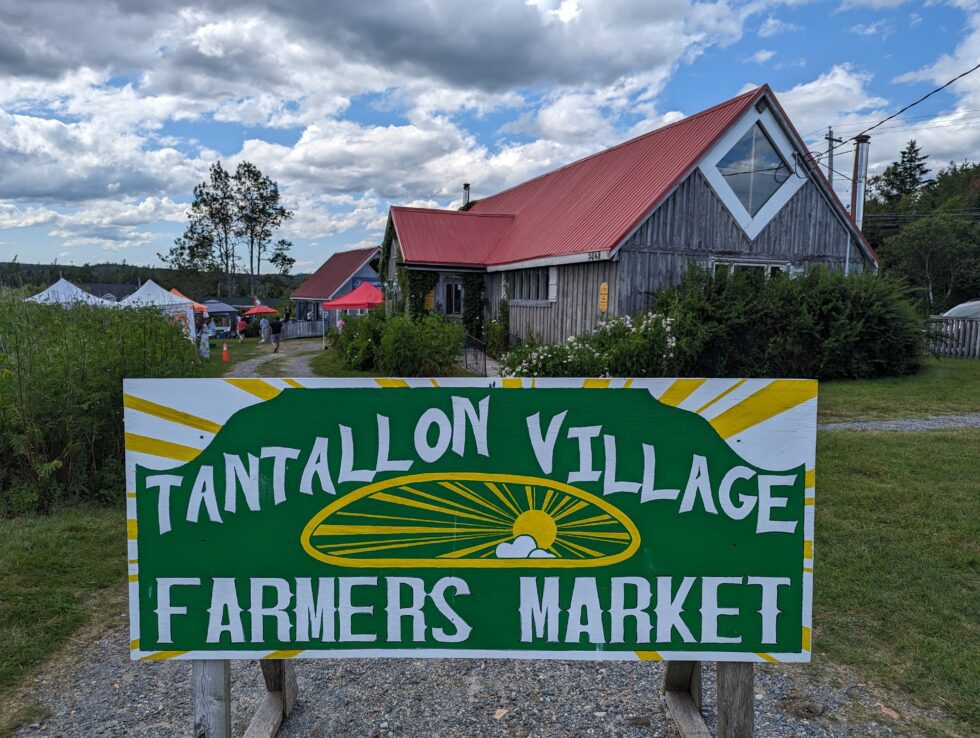 Meet the Man Who’s Visited Every Farmers’ Market In Nova Scotia ...