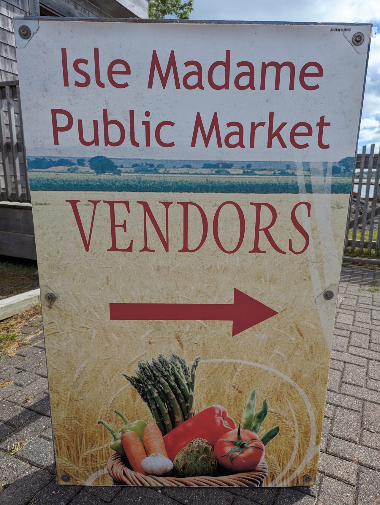 Meet the Man Who’s Visited Every Farmers’ Market In Nova Scotia ...