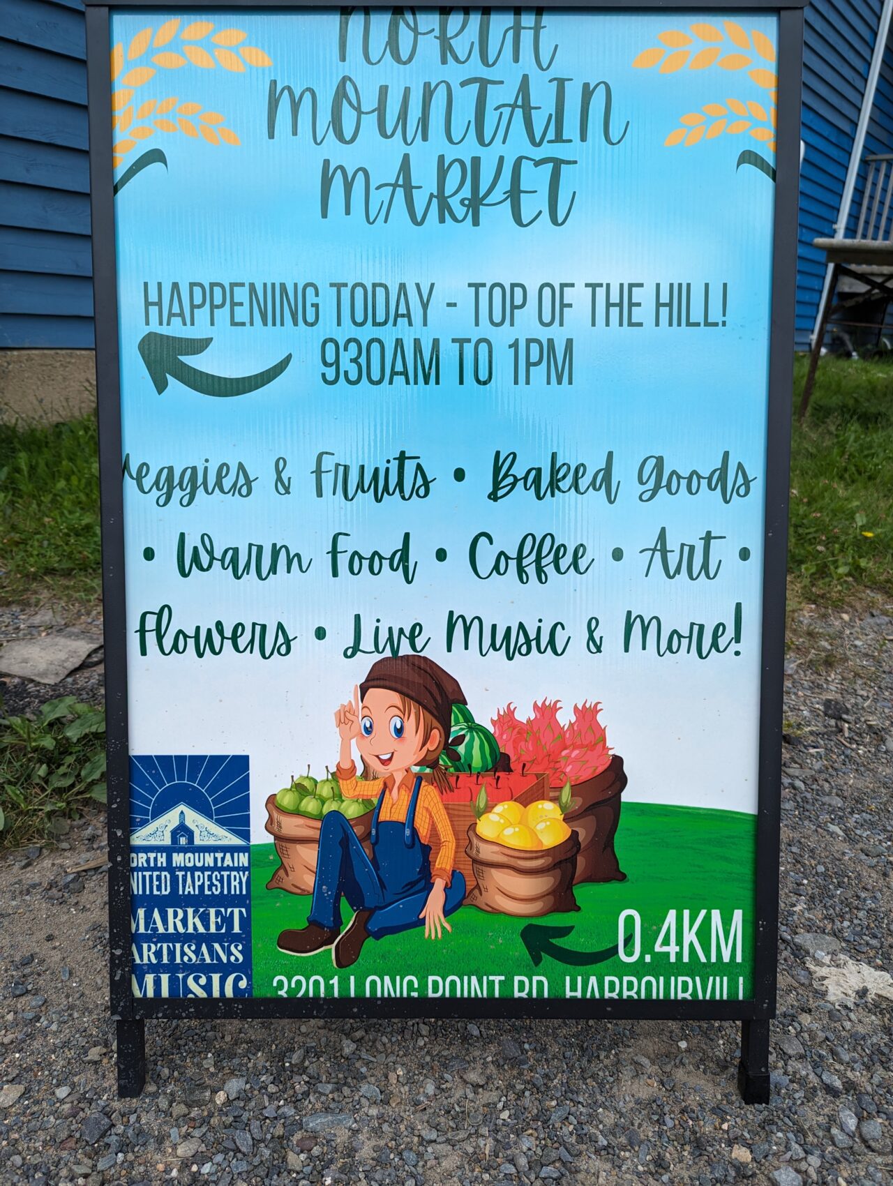Meet the Man Who’s Visited Every Farmers’ Market In Nova Scotia ...