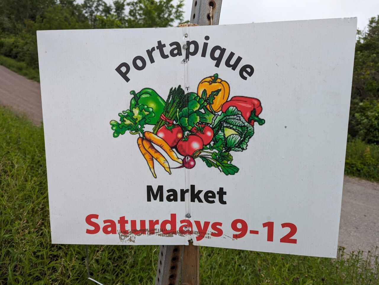 Meet the Man Who’s Visited Every Farmers’ Market In Nova Scotia ...
