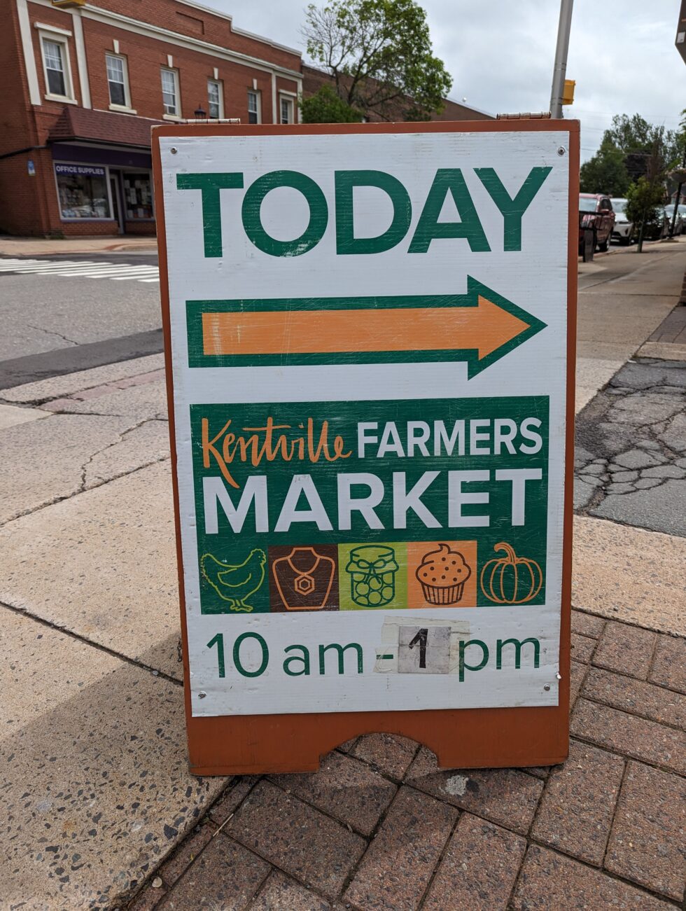 Meet the Man Who’s Visited Every Farmers’ Market In Nova Scotia ...