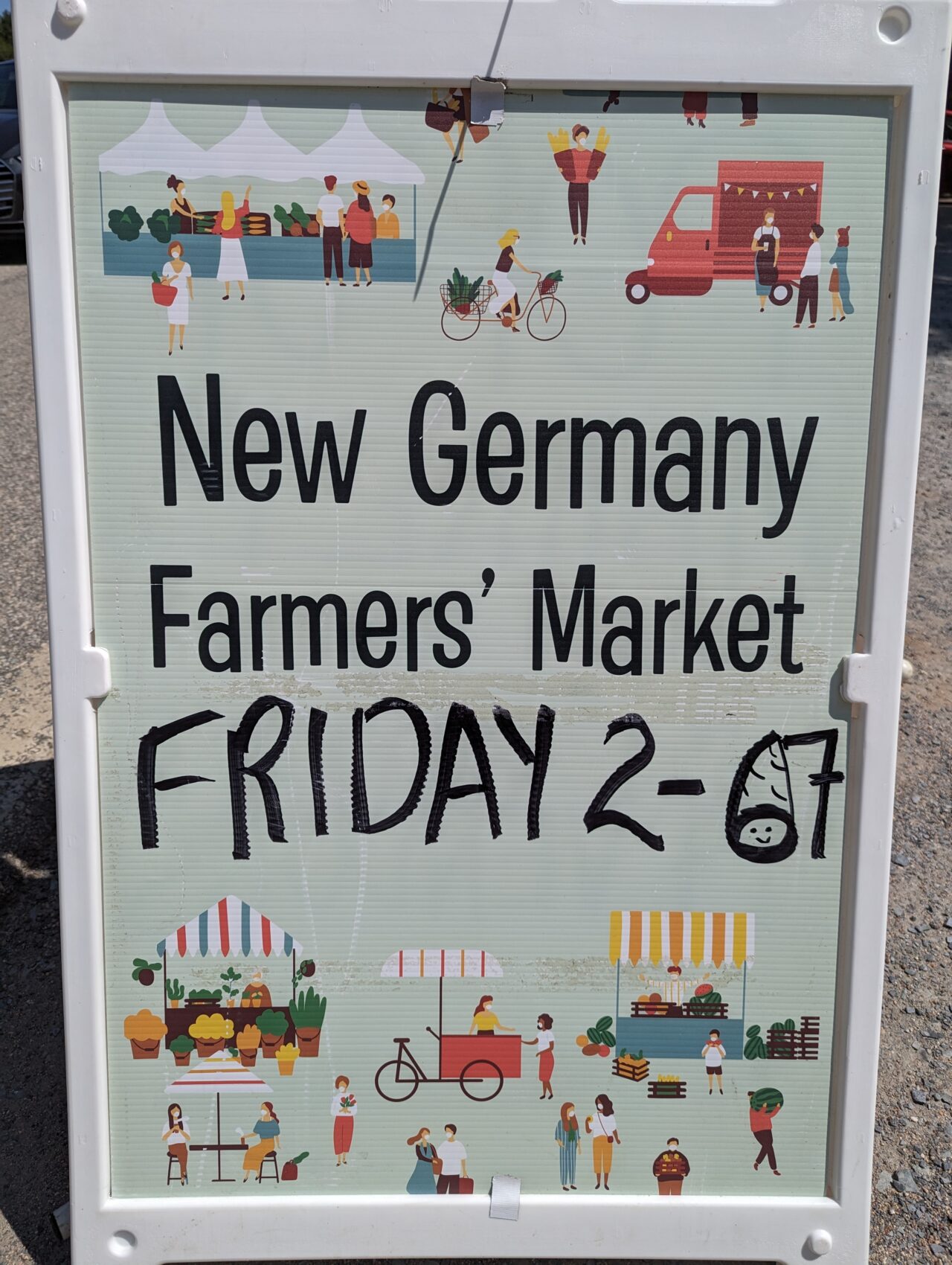 Meet the Man Who’s Visited Every Farmers’ Market In Nova Scotia ...