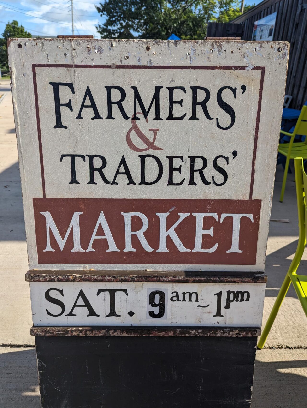 Meet the Man Who’s Visited Every Farmers’ Market In Nova Scotia ...