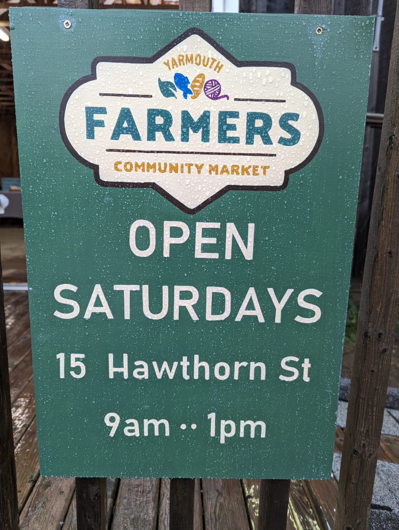Meet the Man Who’s Visited Every Farmers’ Market In Nova Scotia ...