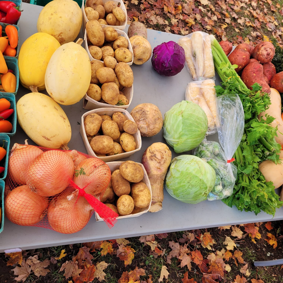 Portapique Market | Farmers' Markets of Nova Scotia
